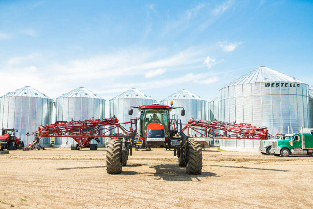 Adjuvants: What they do and how they do it | Saskatchewan Pulse Growers