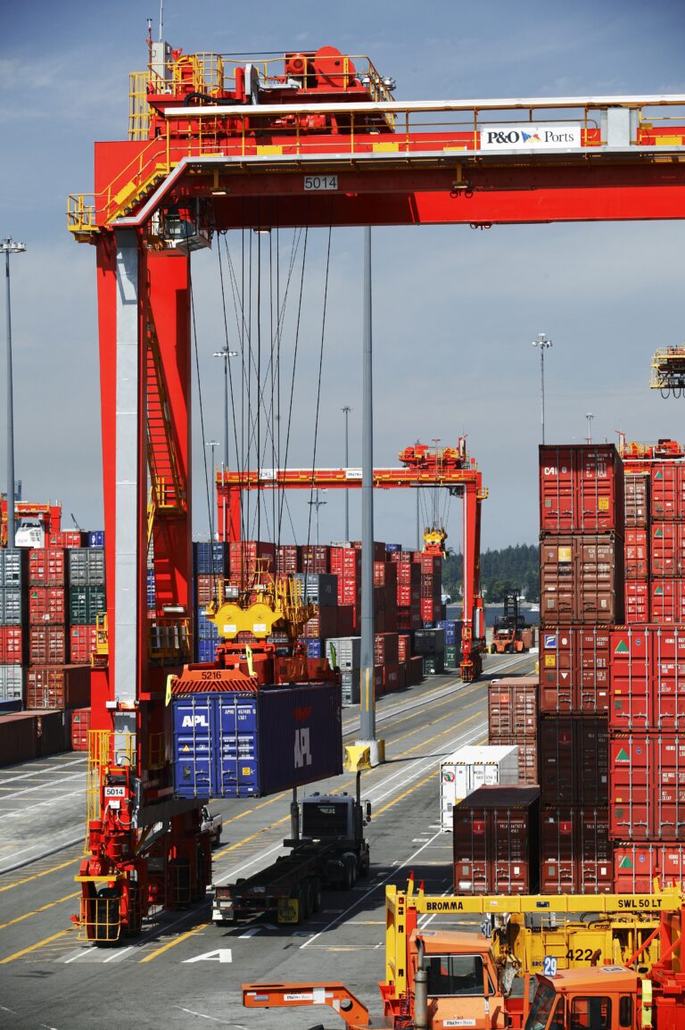 Container Crunch Update | Saskatchewan Pulse Growers