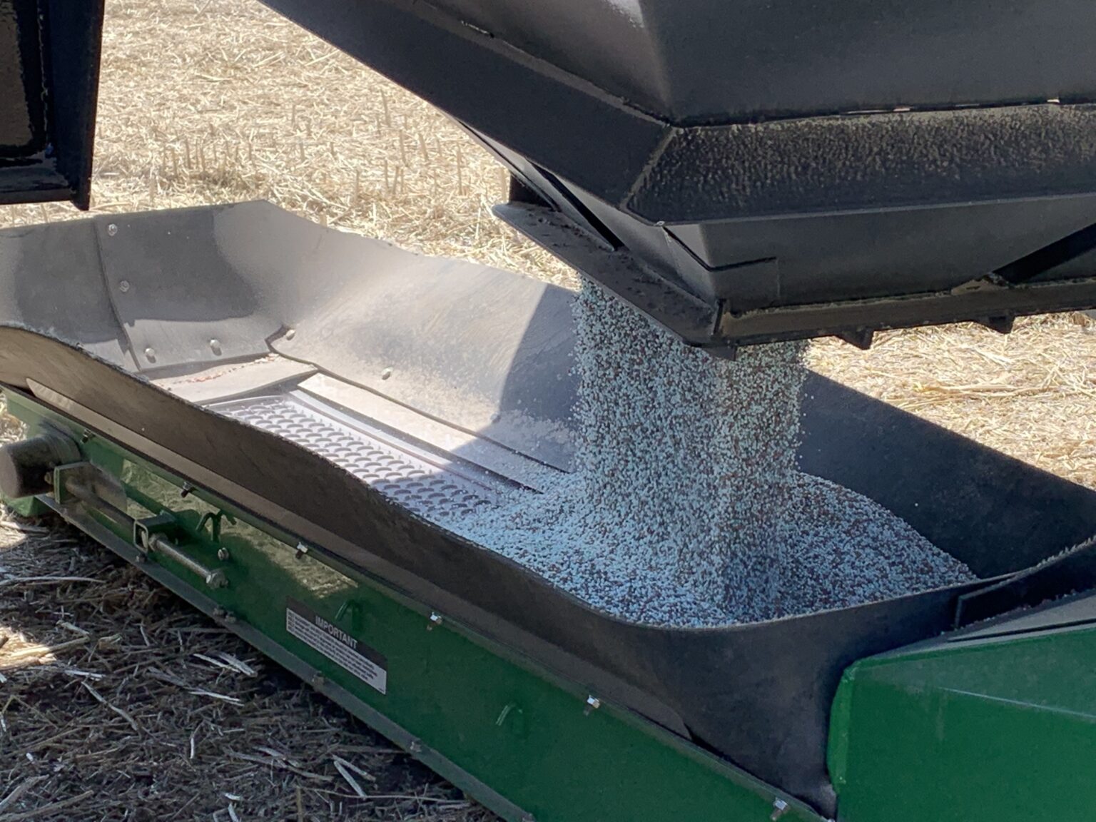 Seedrow Starter Fertilizer for Pulses | Saskatchewan Pulse Growers