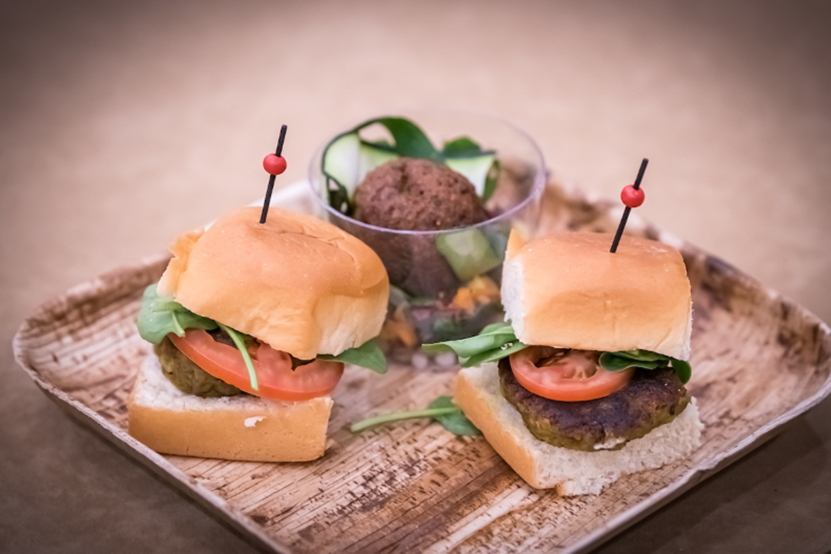 SPG Partners with Nestle Professional® and Their Innovative, Plant-Based Food Products for the ...