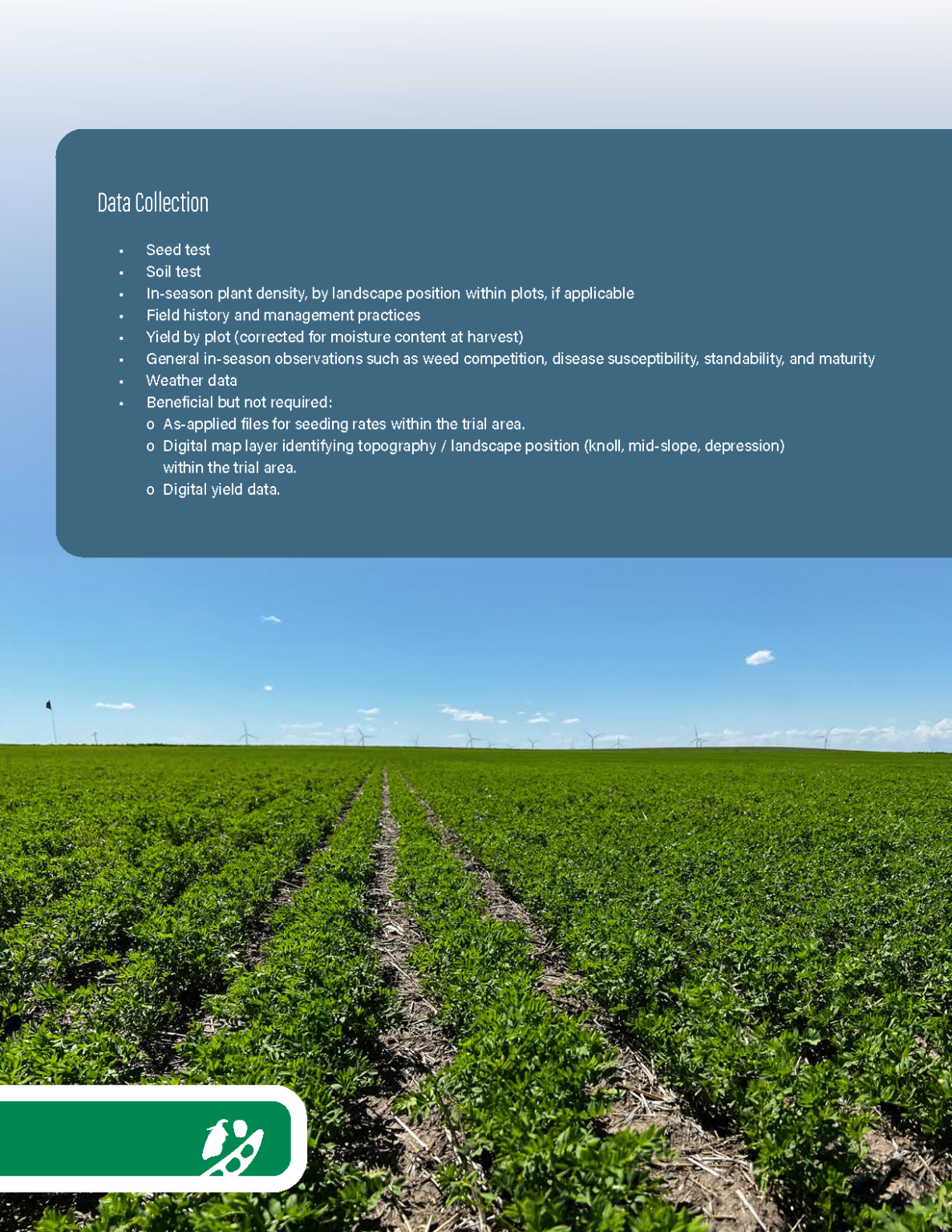 Calculating Seeding Rates | Saskatchewan Pulse Growers